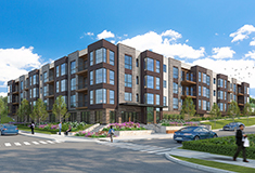 TRAX Development and EMBARC break ground on TERRAZZA Wellesley : NEREJ